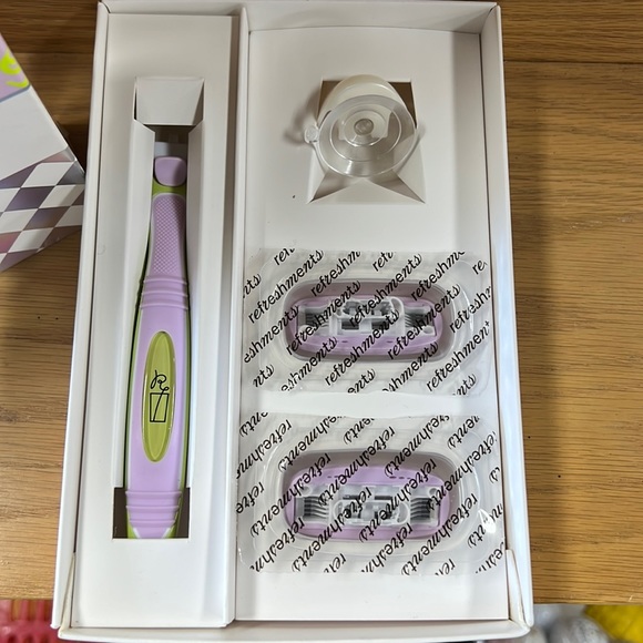 refreshments | Bath & Body | Nib Refreshments Dazzling Luxe 5blade ...